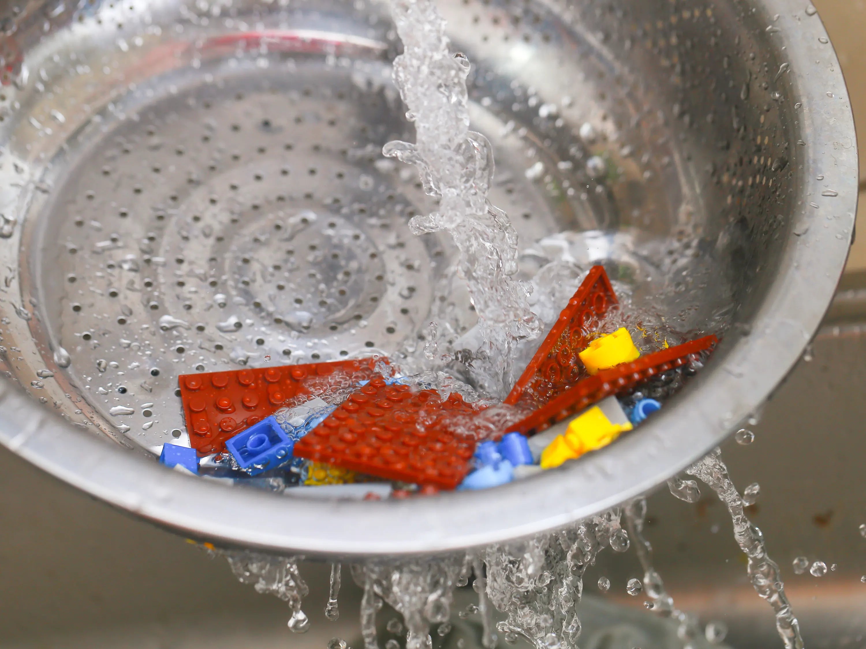 How to clean your LEGO® – Brick Bundles