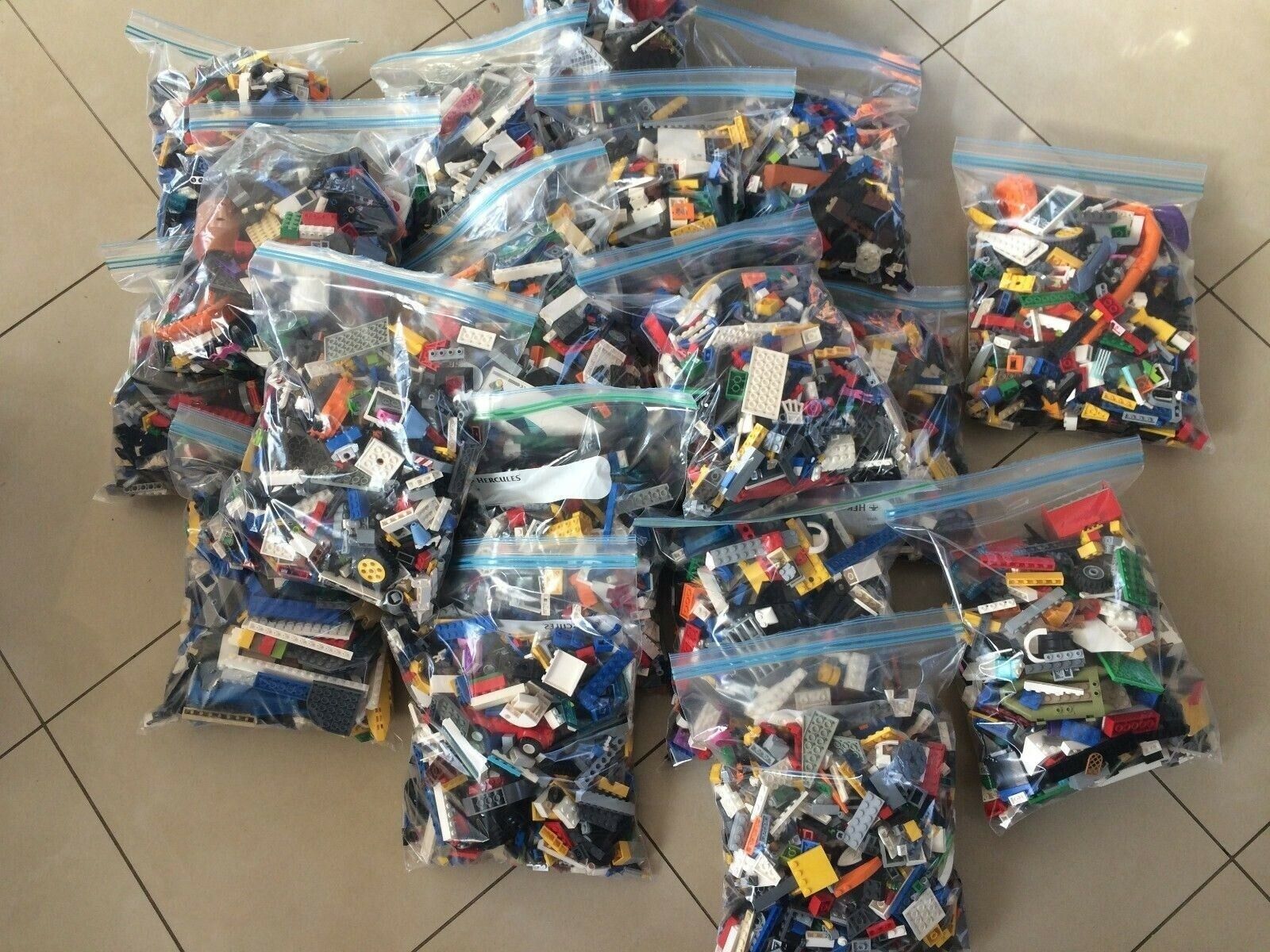 Bulk Lego – Brick Bundles